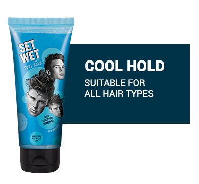 Buy Set Wet Style Hair Gel Cool Hold (50 ml) - Find Offers, Discounts ...
